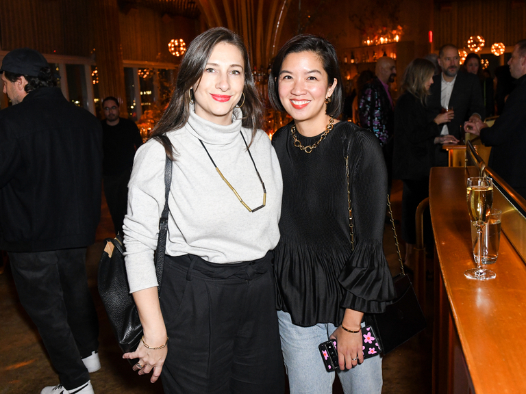 Roman and Williams 20th Anniversary Celebration - Gallery of PR ...